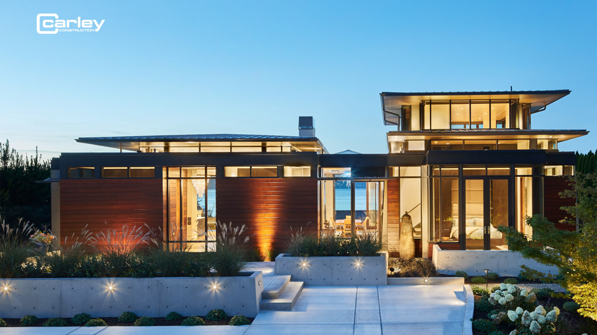 About Carley Construction | Bainbridge Island Master Craftspeople